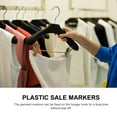 Yuangui Markers Hanger Size Sizes Kit Color Clothes Hangers Tags ...