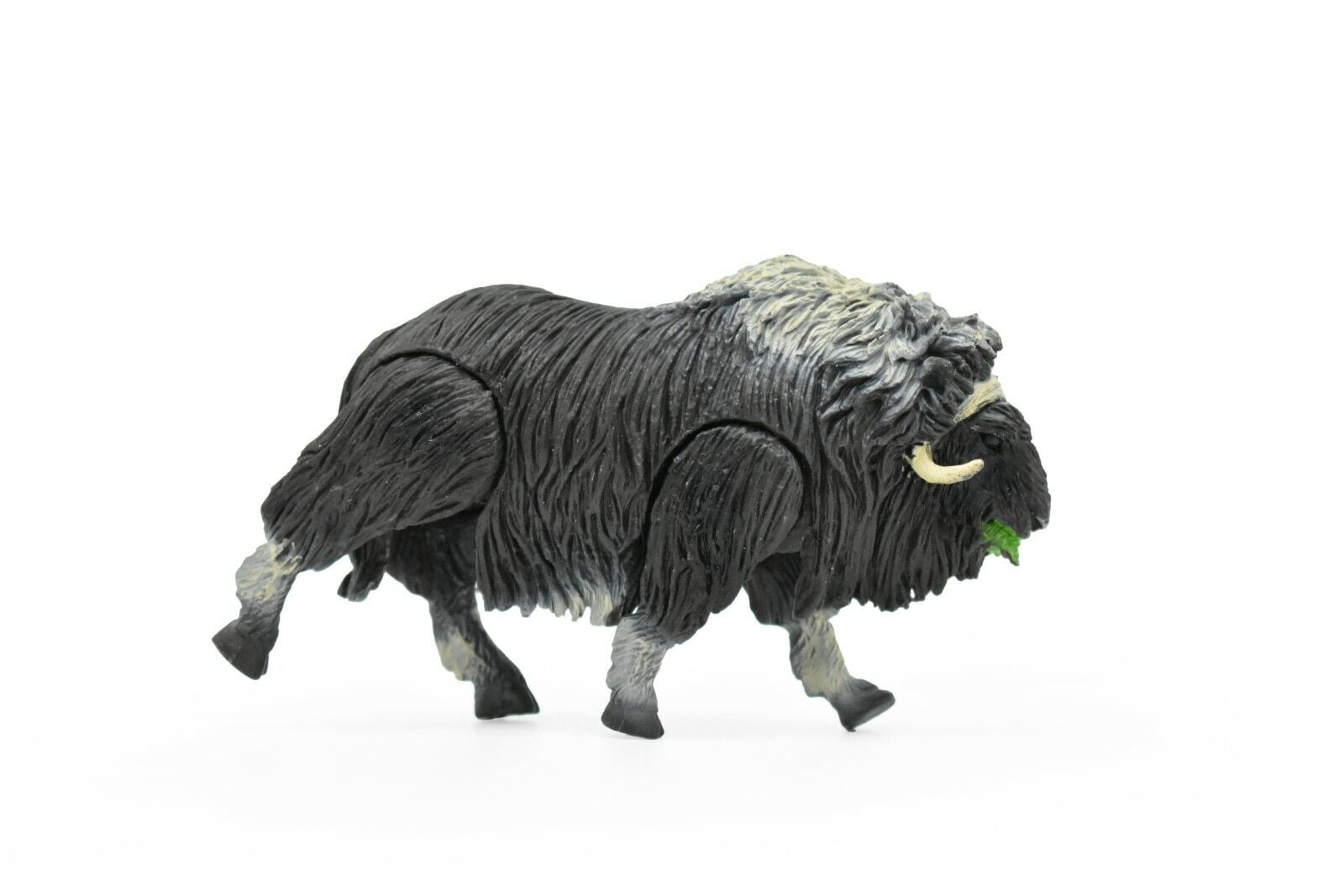 Musk Ox, Posable, Moveable Legs, Realistic Rubber Toy, Hand Painted ...
