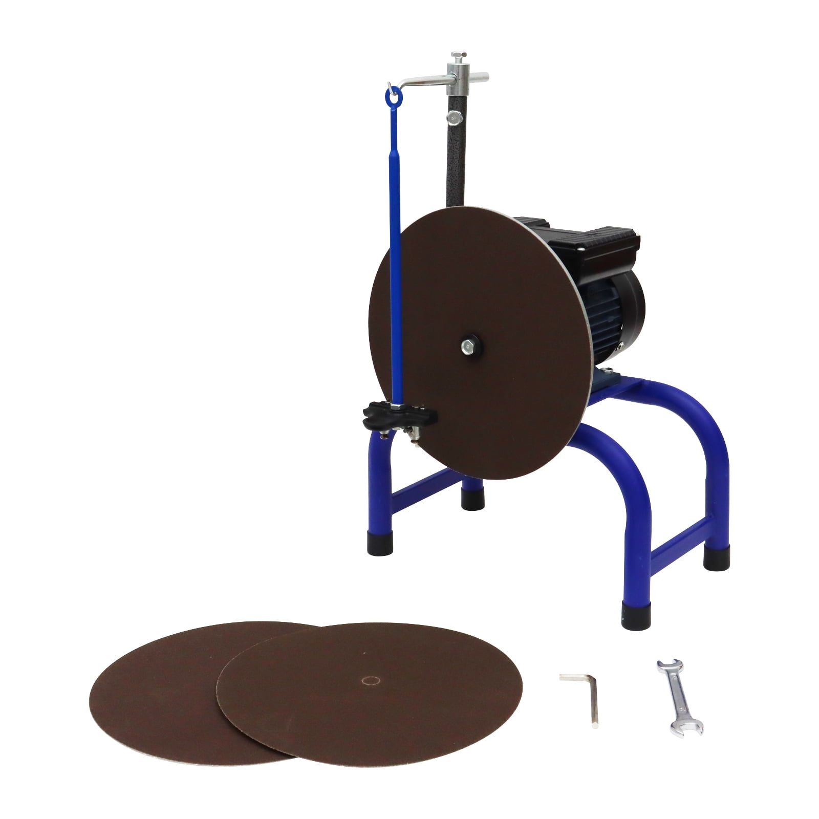 INTSUPERMAI Electric Sheep Clipper Blade Sharpener Vertical Wool ...