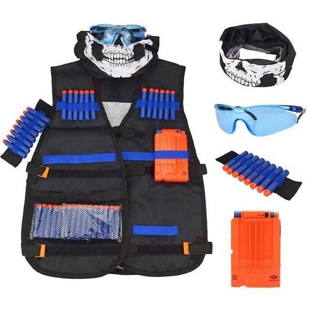 Z Tactical Vest Kit Toy Guns Series Adjustable Tactical Vest Jacket Kit ...