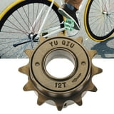 12T Reliable Freewheel Simple Installation Not Easily Deformed Long ...