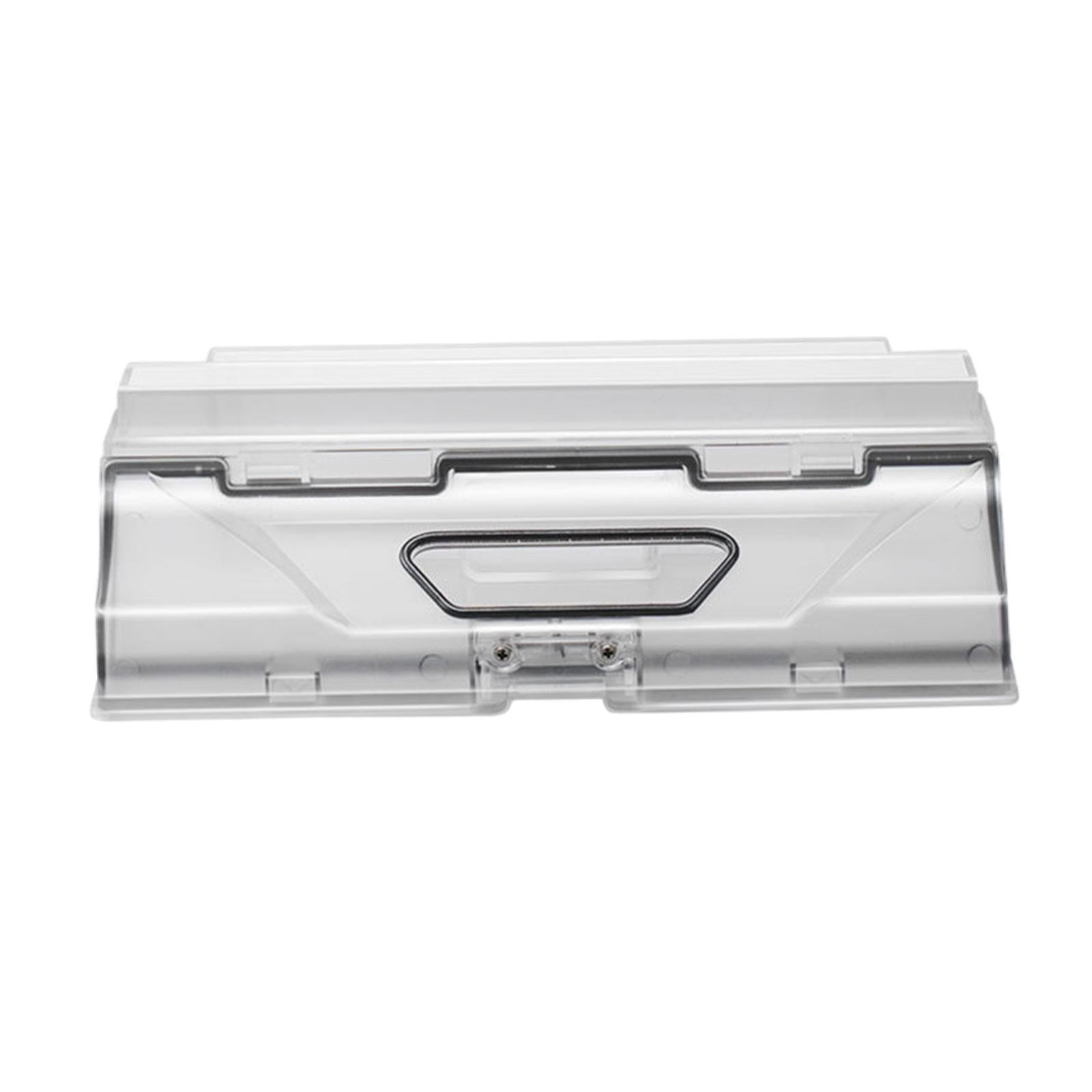 Dust Box Parts,Vacuum Cleaner Robot Dustbin Box for S5 Max/S50Max/S557 ...