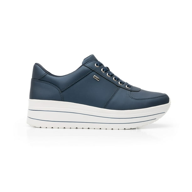 Sneaker FLEXI DAMA 101001 AZUL Flexi 01001A | Walmart en línea