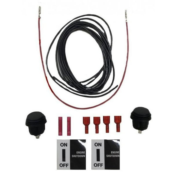 Generac 10000014761 Auxiliary Shutdown Kit - Walmart.com - Walmart.com