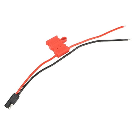 2 Way DC Power Cord Fuse, Safe DC Power Cord Fuse PU Easy To Use For ...