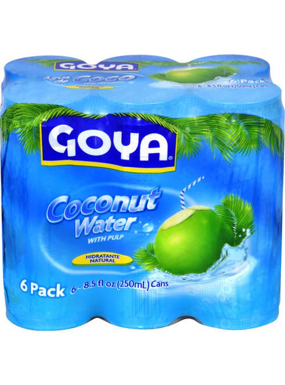 Coconut Water in Water - Walmart.com