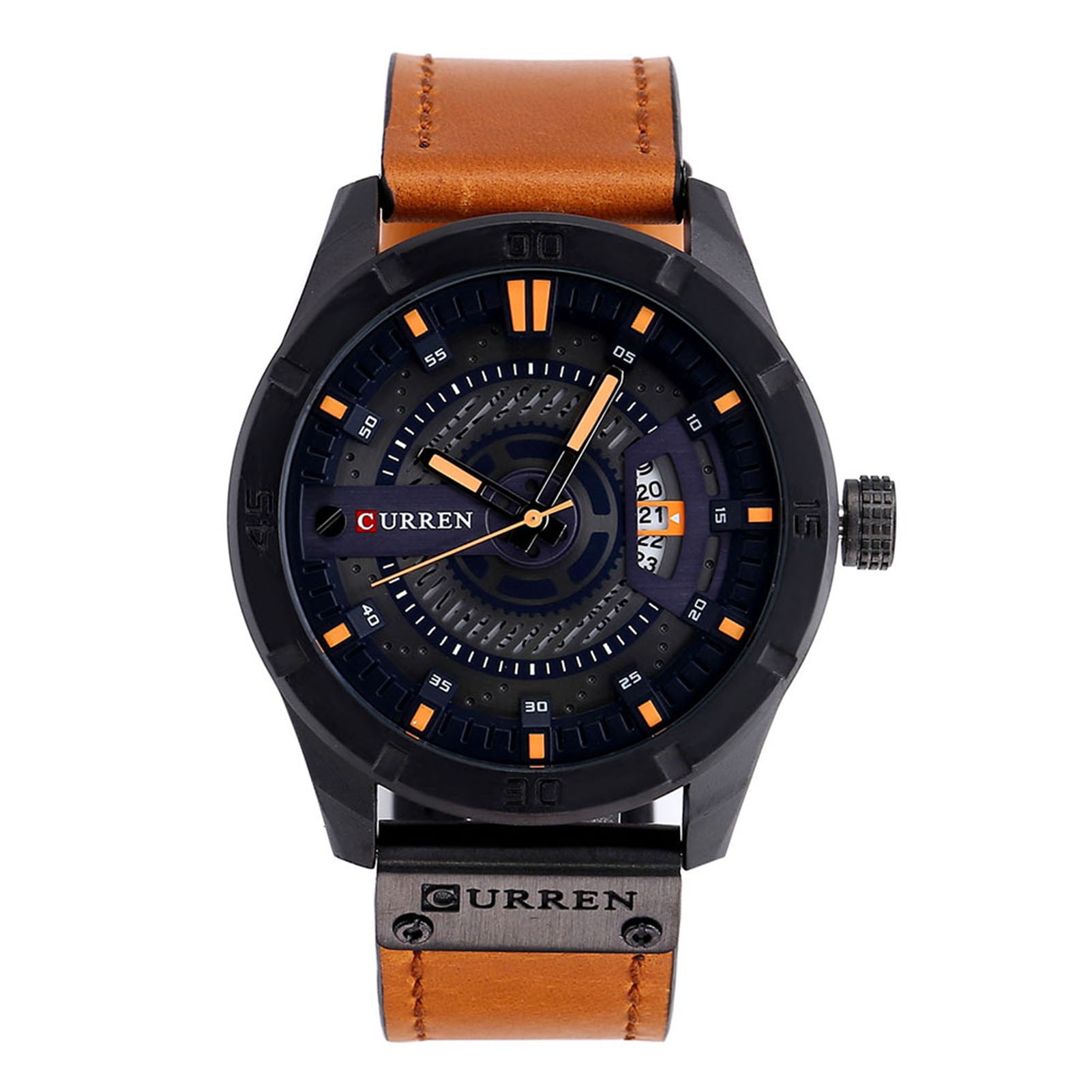 Click here for Curren Watches Curren Men Watch Business Multifunt... prices