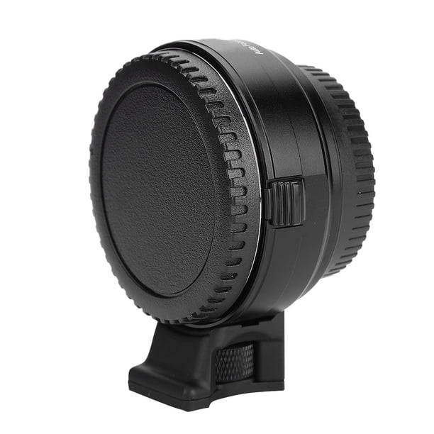 Commlite EF-FX Autofocus Aperture Control Adapter for Canon Ef EF S ...