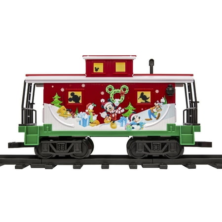 Lionel Trains Mickey Mouse Express Disney Ready to Play Christmas Train ...