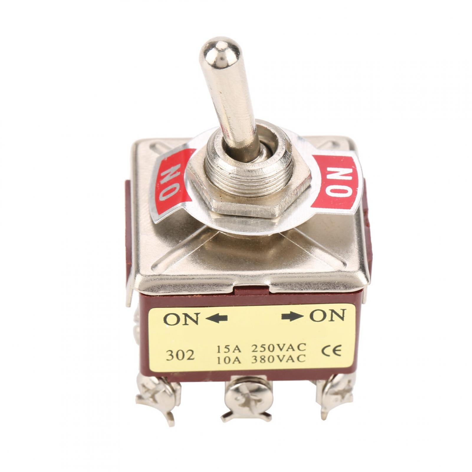 Click here for Estink 9 Pin Momentary Toggle Switch  3pdt Toggle... prices