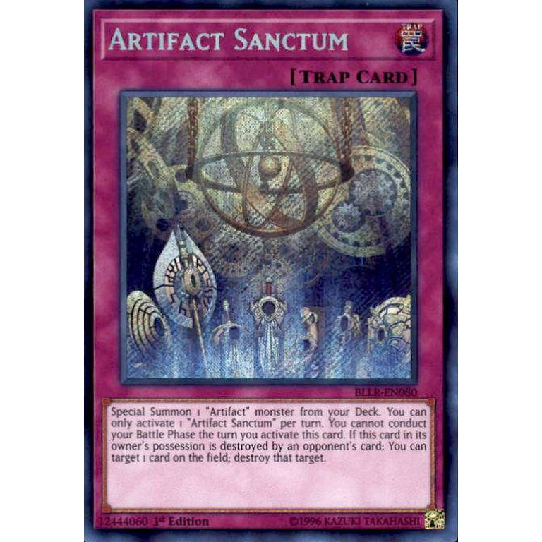 Artifact Sanctum