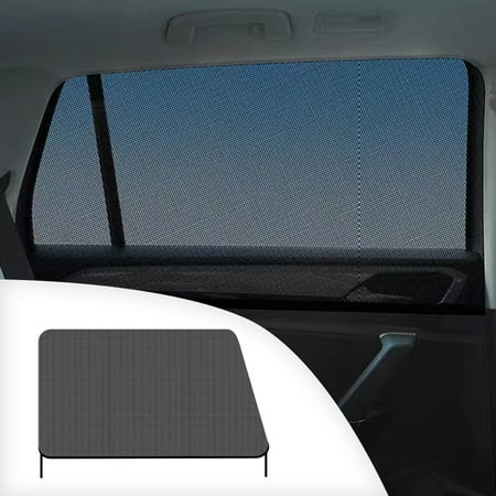 Japceit Car Sun Blinds, Car Screen Curtains, Mesh Cloth, Side Window ...