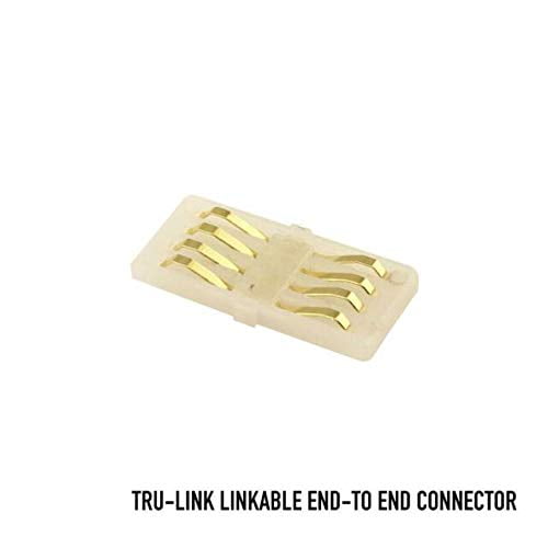 Diode LED TRU-LINK Linkable End-to-End Connector - Walmart.com