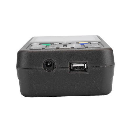 FLAMEEN Satellite Signal Finder,Satellite Signal Meter,V9 3.5in LCD ...