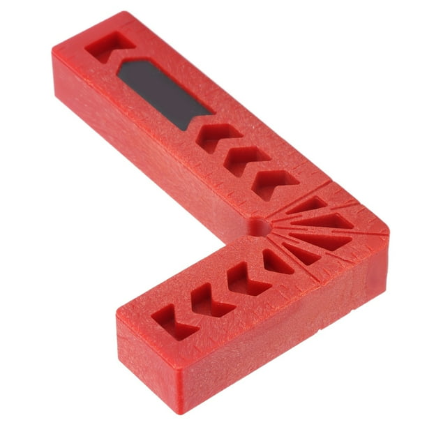 Right Angle Positioning Clamps, Accurate Surveying Corner Clamping ...