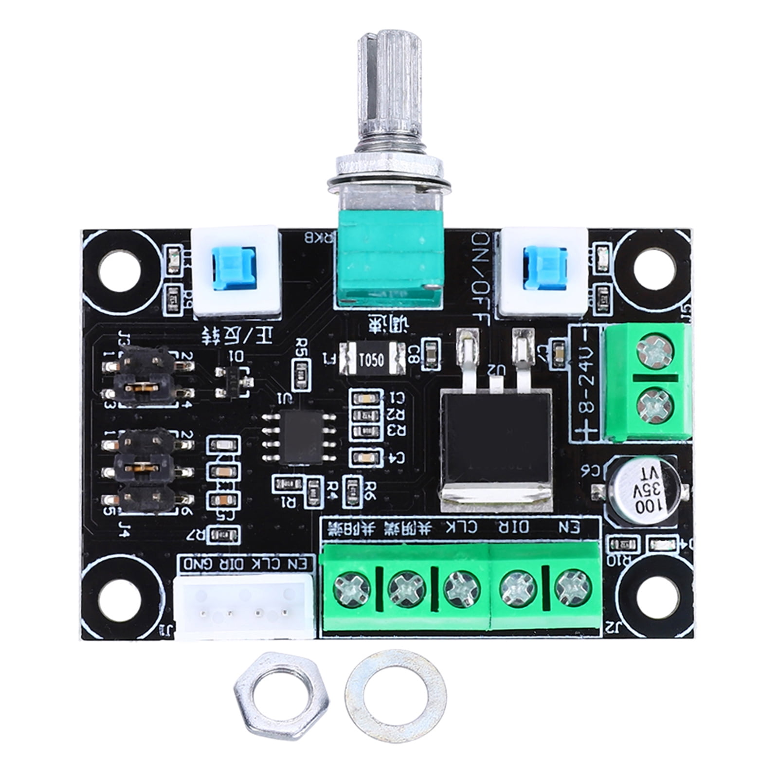 For MKS OSC Stepper Motor Drive Controller Speeds Regulation Positive ...