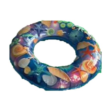 Swim Rings Pool Swimming Ring Inflatable Float Raft Water Swim Tube ...