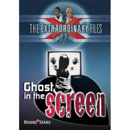 The Extraordinary Files: Ghost in the Screen (Ex Files) | Walmart Canada