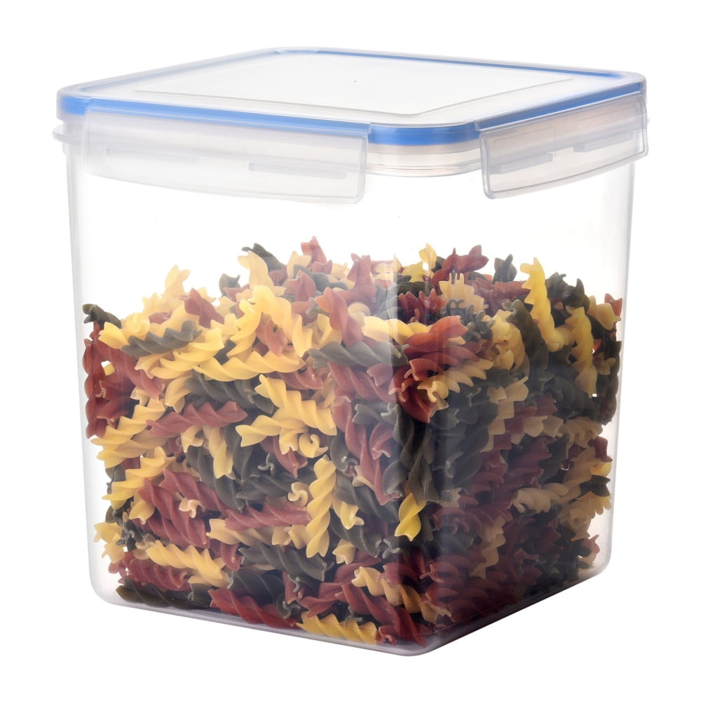 Plastic Food Storage Container Snap Tight Food Container for Kitchen ...