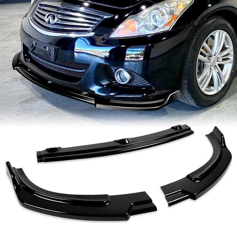 Stay Tuned Performance For 2010-2013 Infiniti G37 Sedan 4DR Painted ...