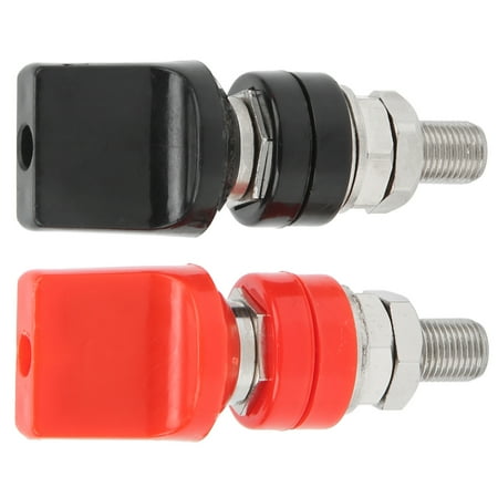 Junction Terminal Posts, 4mm Binding Post For Electronics For ...