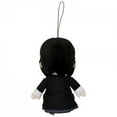The Addams Family Wednesday Addams Sitting Plush Doll - Walmart.com