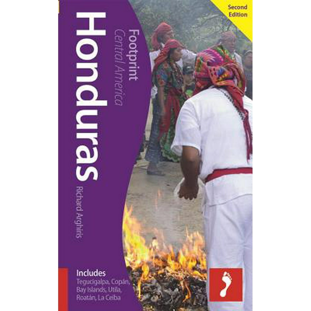 Honduras Handbook - Walmart.com - Walmart.com