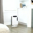 Fellowes AeraMax DX55 Air Purifier with HEPA Filter, Home Filtration ...