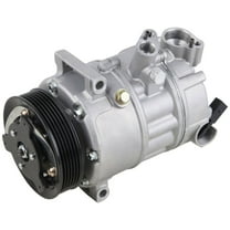 BuyAutoParts, AC Compressor and A/C Clutch for Volkswagen Golf GTI VR6 ...