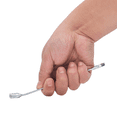 BLACK CANYON 11mm Combination Wrench, 12-Point Box End & Hex Opening ...