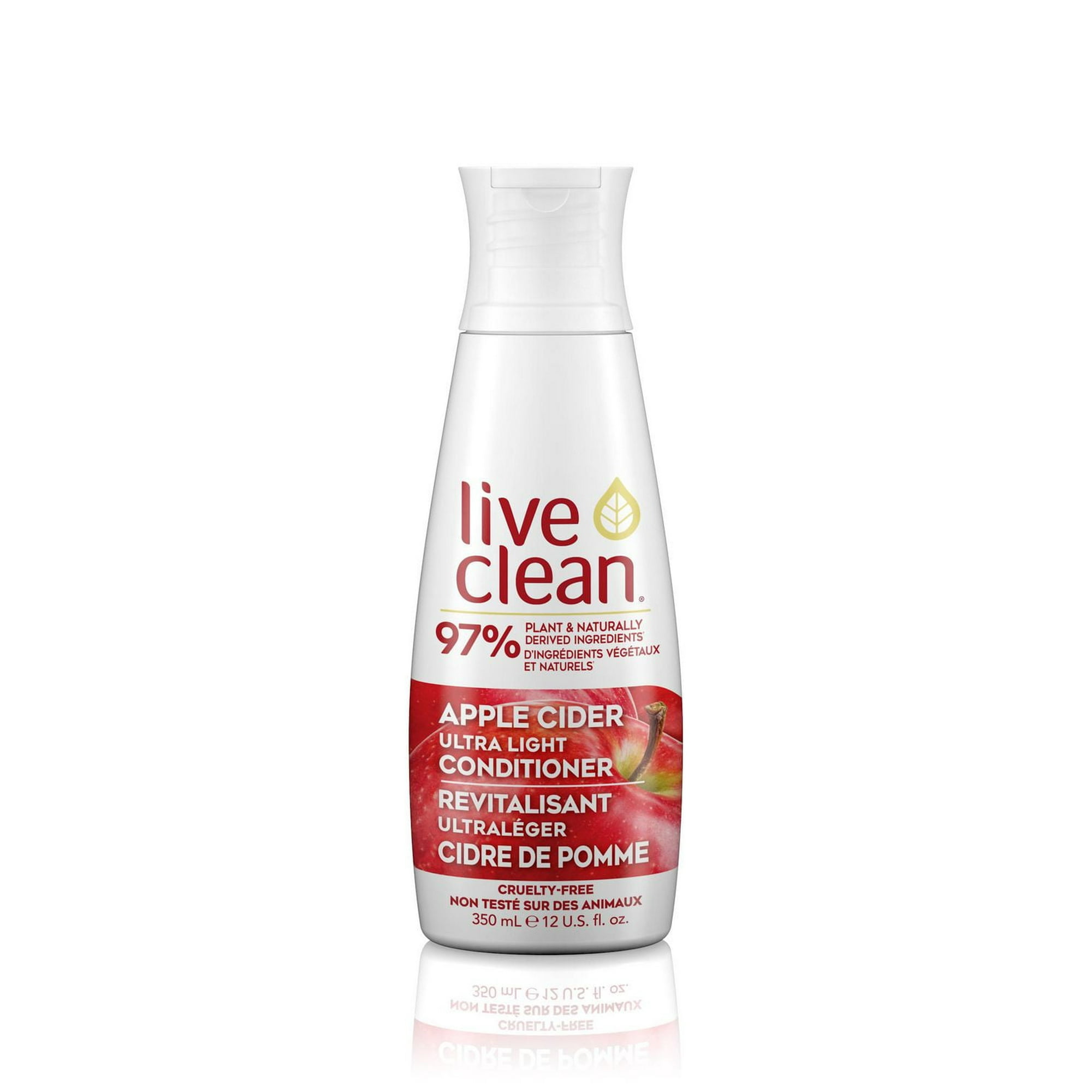 Click here for Live Clean Apple Cider Ultra Light Conditioner 8 F... prices