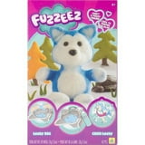 Fuzzeez Felt Kit-Husky Dog - Walmart.com