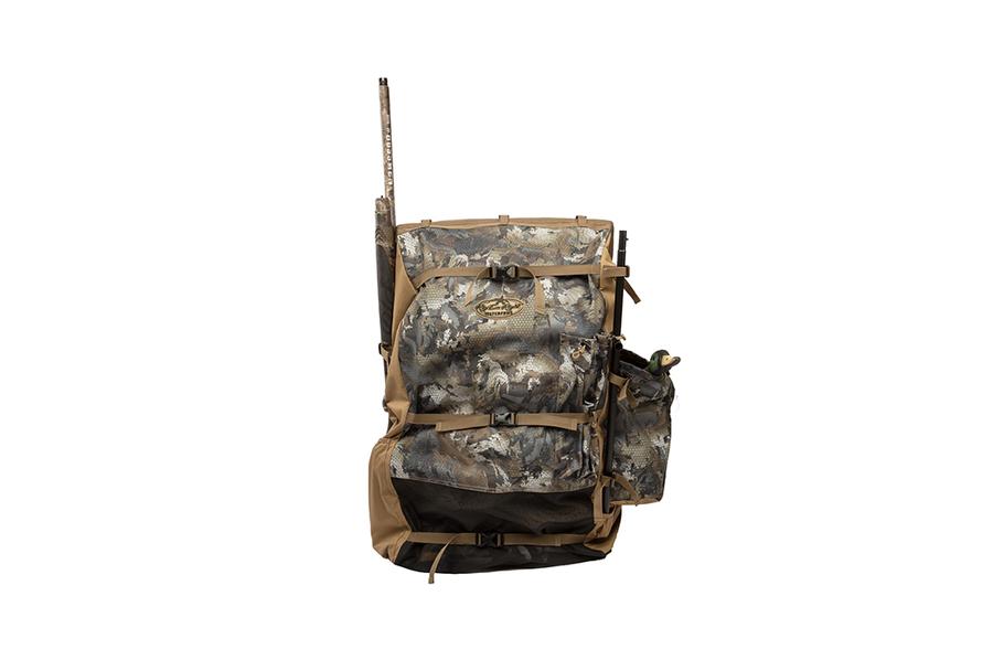 RIG'EM RIGHT Refuge Runner Optifade Timber Decoy Bag (027-T) - Walmart.com