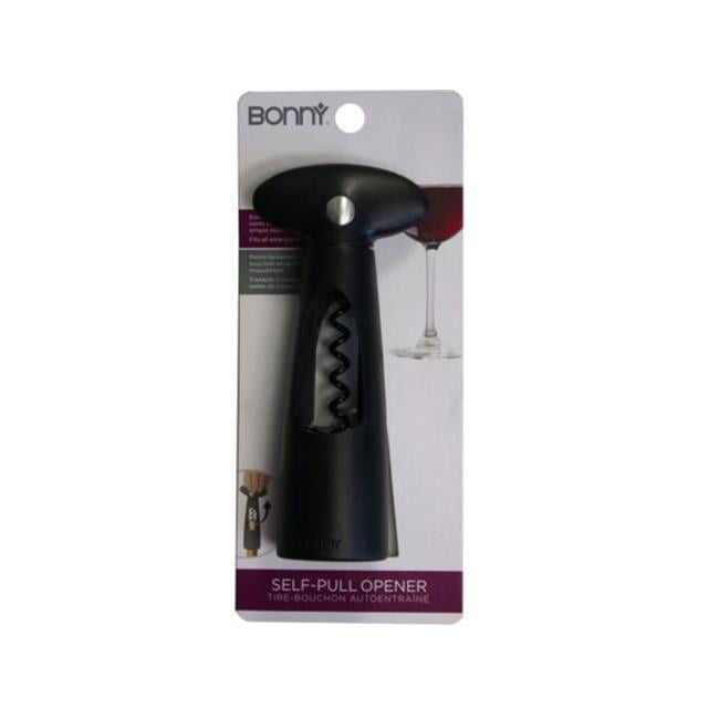Kole Imports FD414-12 Bonny Bar Deluxe Wing Self Pull Corkscrew, Pack of 12 - Walmart.com