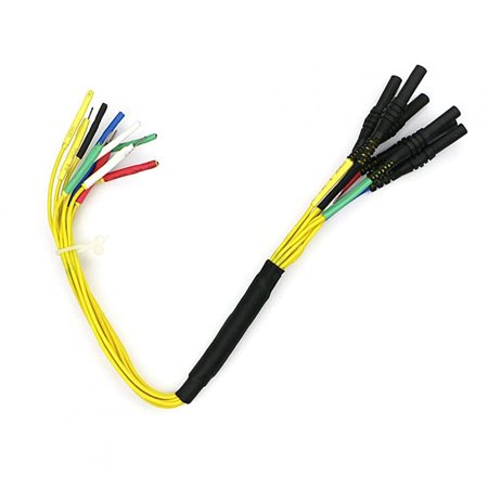 Multimeter Leads,6 Channel Universal Breakout Leads HT306 for Auto ...