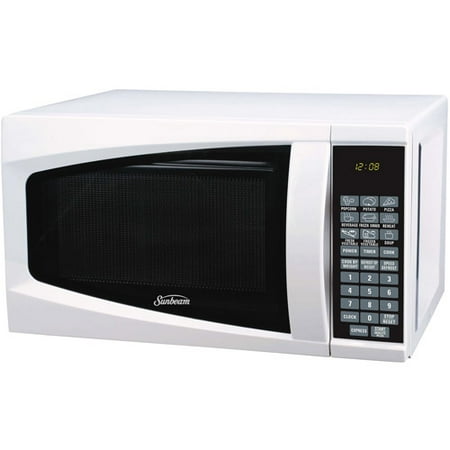 UPC 836321002993 - Sunbeam 0.7cu. ft. 700 Watt Digital Microwave Oven ...