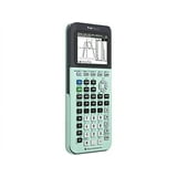 Texas Instruments TI-84 Plus CE Color Graphing Calculator, Mint Small ...