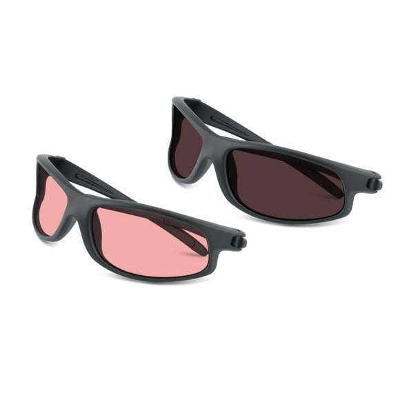 Fl 41 Light Sensitivity Glasses