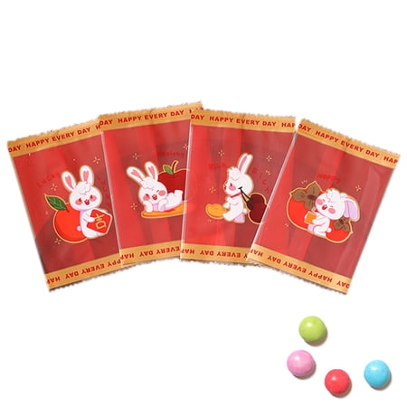 400 Pcs Candy Packaging, Nougat Candy Wrappers Candy Wrappers - Walmart.ca