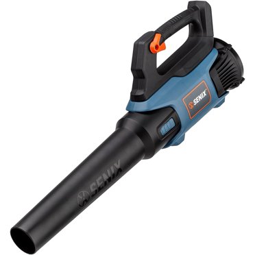 Walensee 20V 2-Speed Leaf Blower, 130 MPH, 2.0Ah Battery & Charger ...