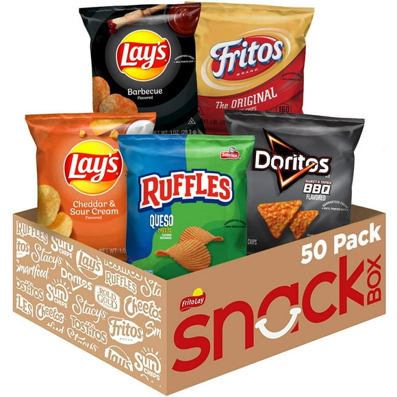 Variety Pack Chips