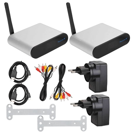 Wireless Transmitter Receiver Infrared Transmitter Receiver For Measy 2 ...