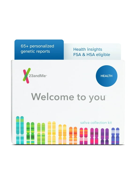 23andMe in Home Health Tests - Walmart.com