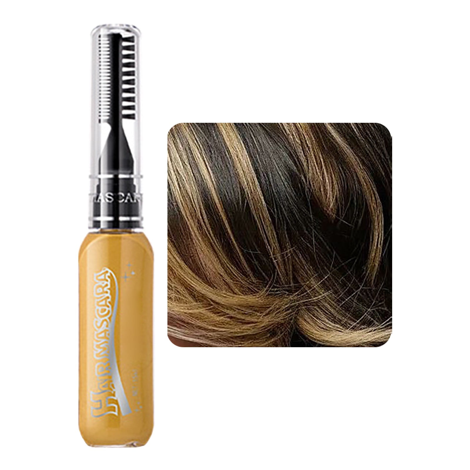 Click here for Wenting Wentin 16 Colors Temporary Hair Mascara In... prices