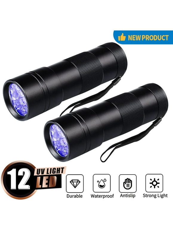 UV Flashlights in Flashlights - Walmart.com