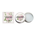Solid Series Fresh Floral Scent Portable Fragrance Refreshing Non