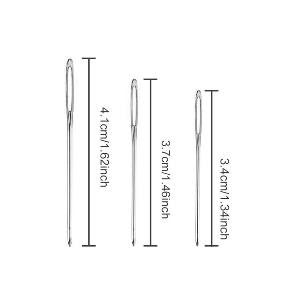 Types Of Hand Sewing Needles