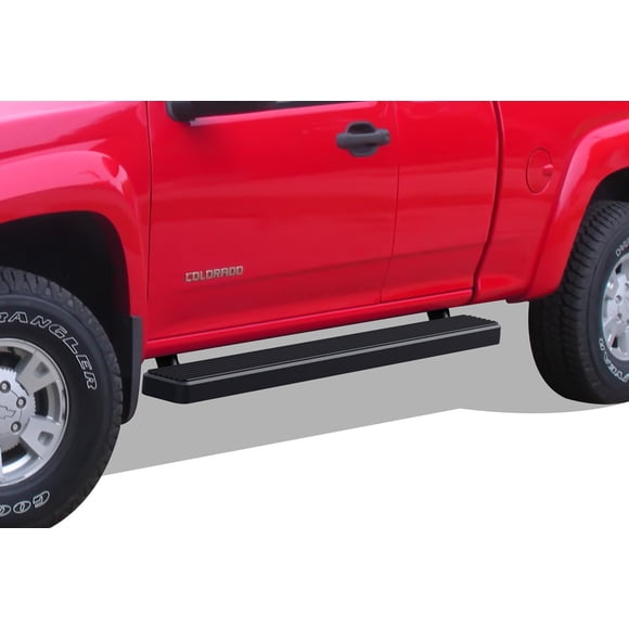 Chevy Colorado Running Boards