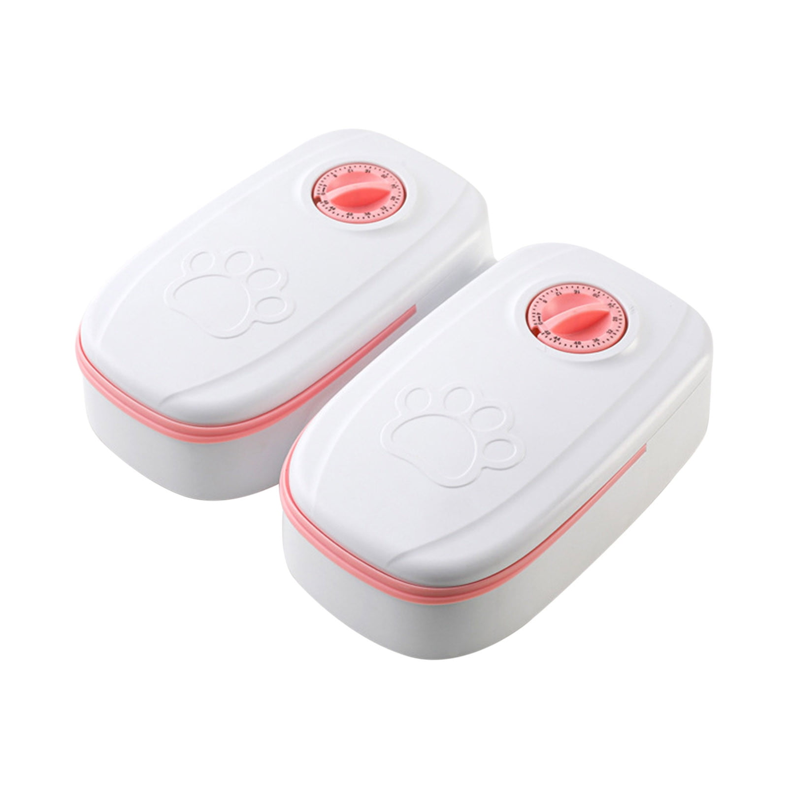 Click here for Cehvom Time-Sealed Feeder  Pet Feeder With Timer... prices