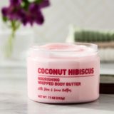Walmart Whipped Body Butter Coconut Hibiscus 11 oz Moisturizing ...